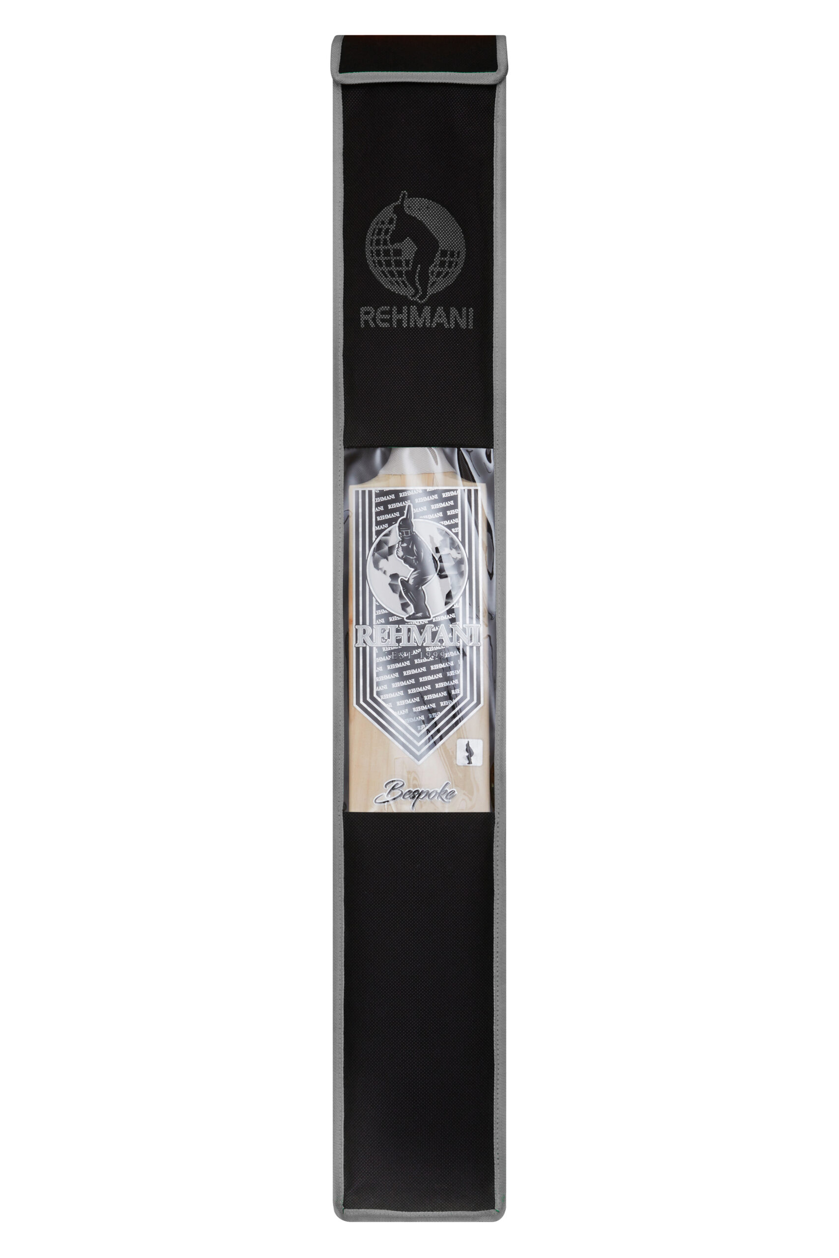 Bespoke Black Edition Cricket Bat – Rehmani Sports
