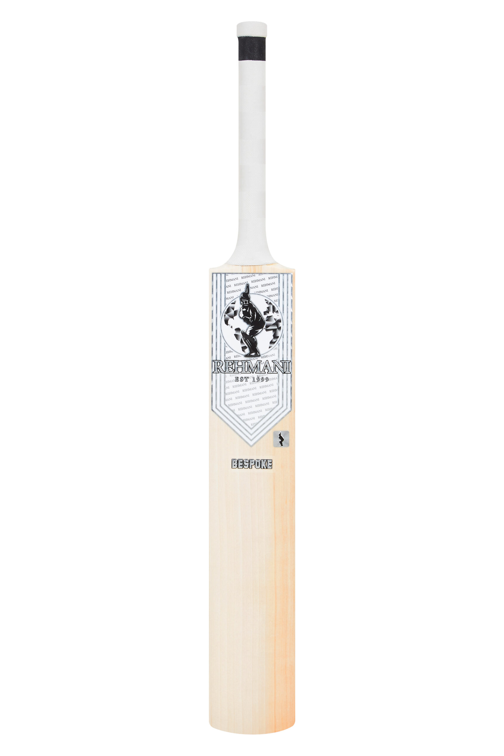 Bespoke White Edition Cricket Bat – Rehmani Sports