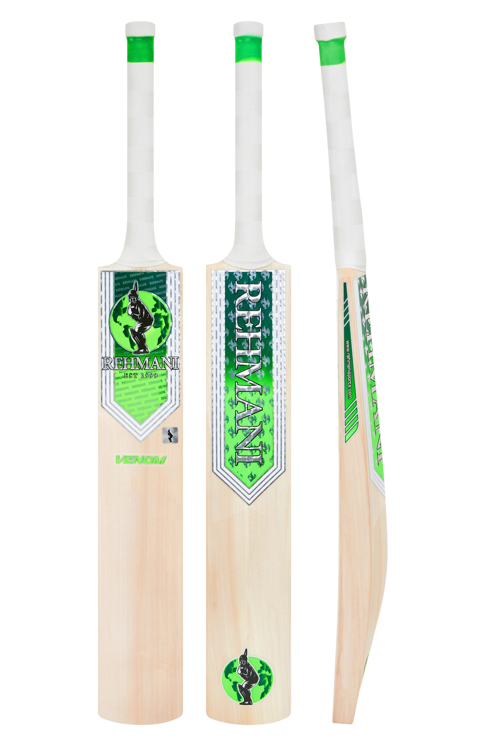 Venom Edition Cricket Bat – Rehmani Sports