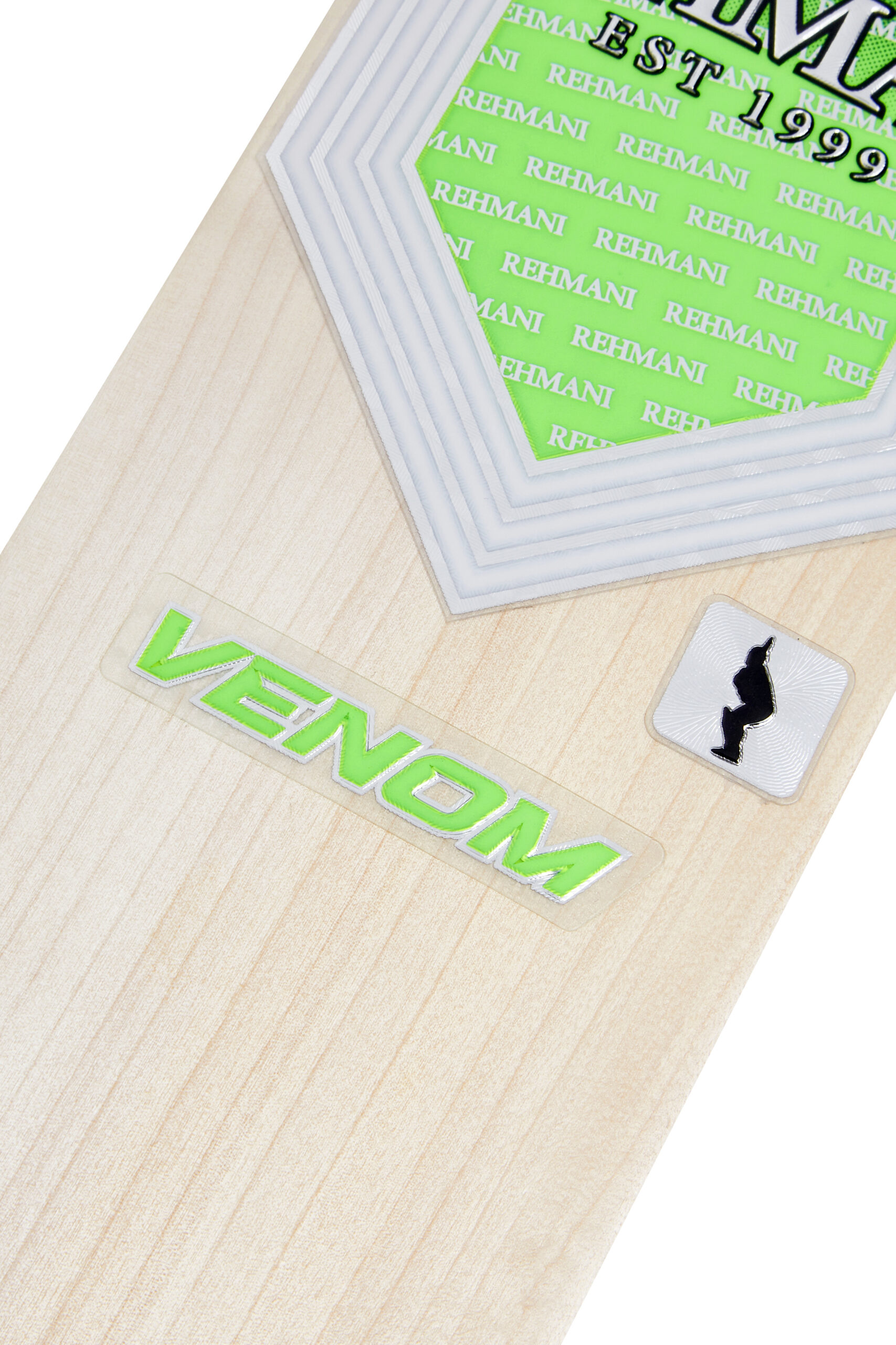 Venom Edition Cricket Bat – Rehmani Sports